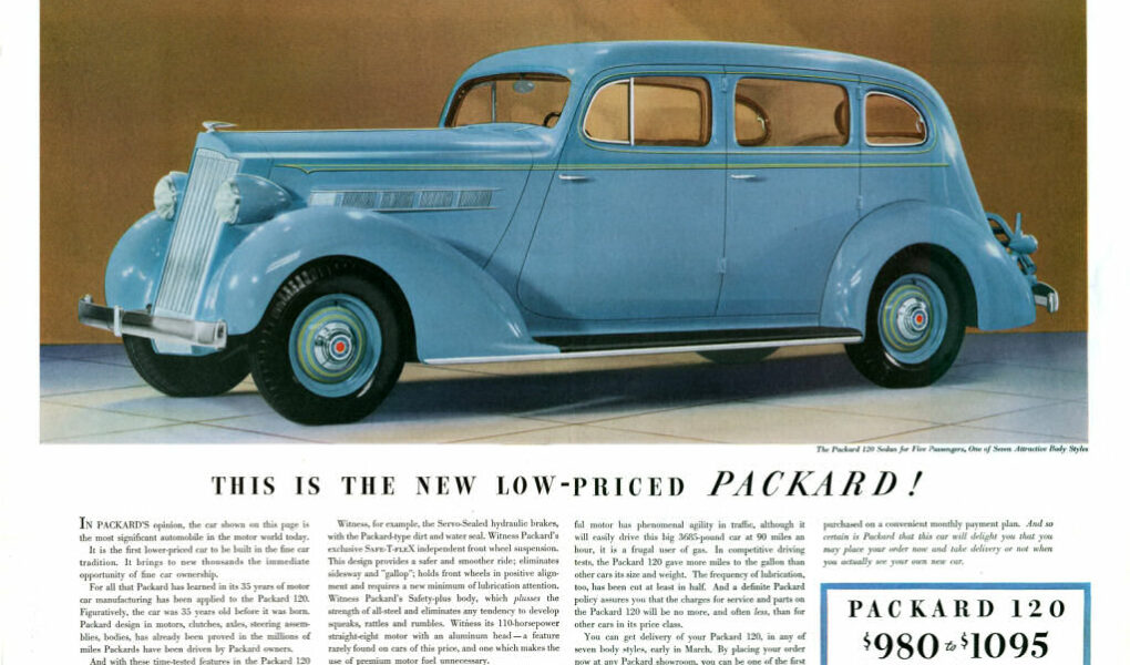 WHY JAY LENO IS WRONG ABOUTJAMES NANCE AND PACKARD - PART THREE ...