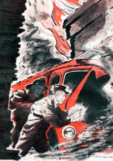 GUS WILSON - BEST AUTO MECHANIC EVER – Automobile Chronicles