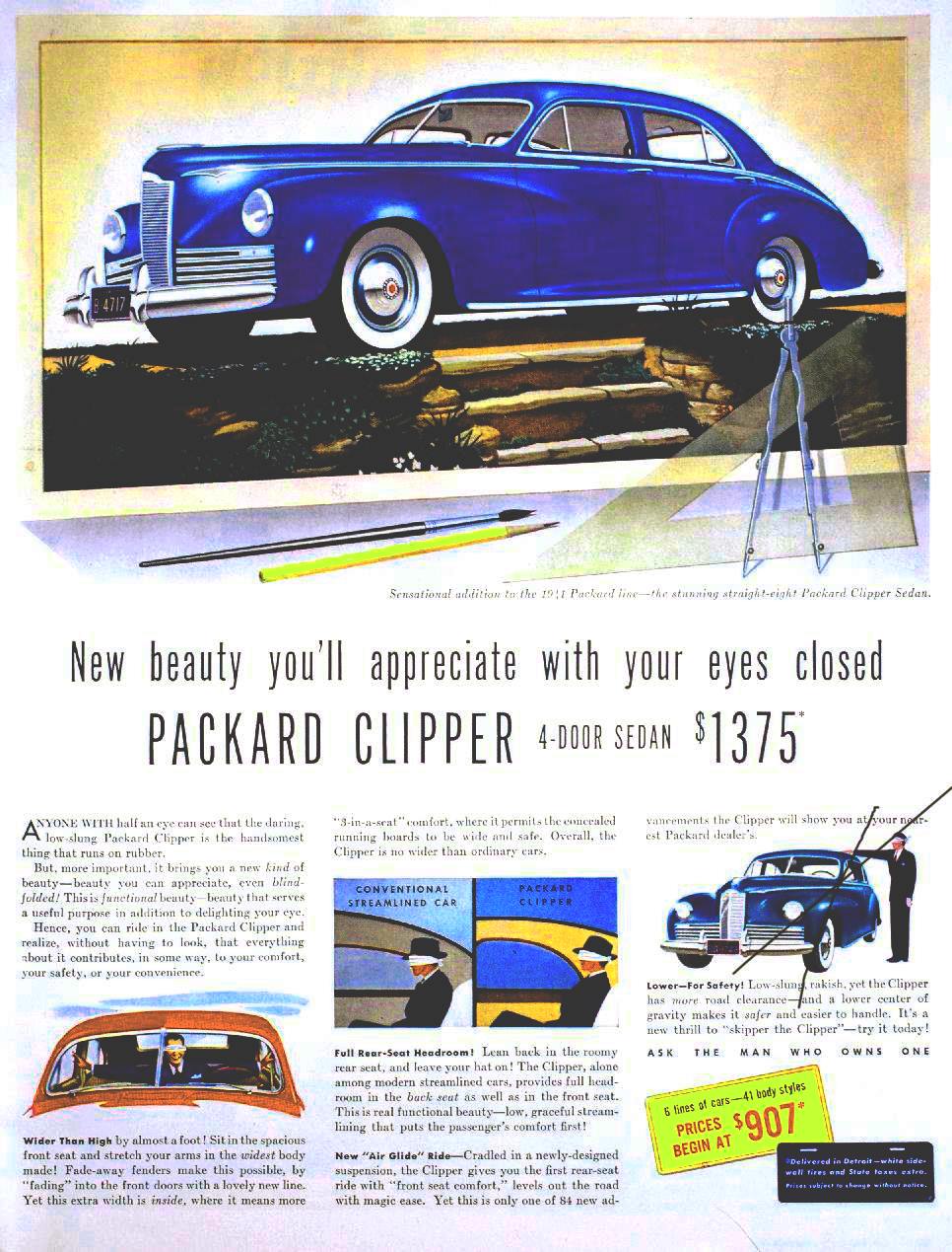 PAT FOSTER AND THE MYTHS OF PACKARD'S DEMISE