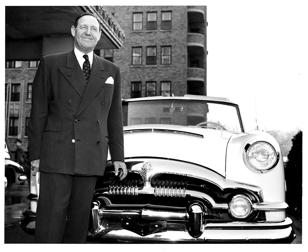 WHY JAY LENO IS WRONG ABOUTJAMES NANCE AND PACKARD - PART ONE